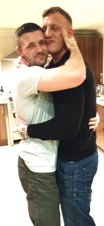 Luke Hardy XXX Fans on Twitter: "An extra cute picture @HardyxxxL & @max_deeds for their fans ...