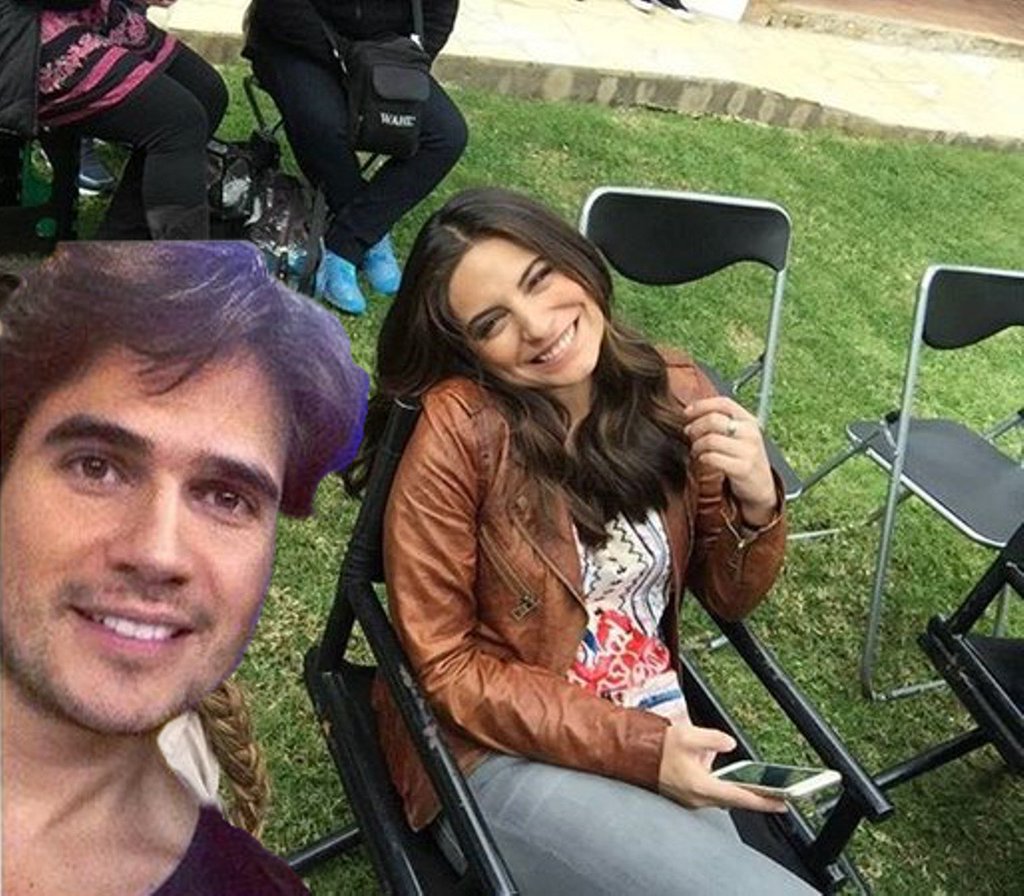 Maria Alejandra Y Octavio