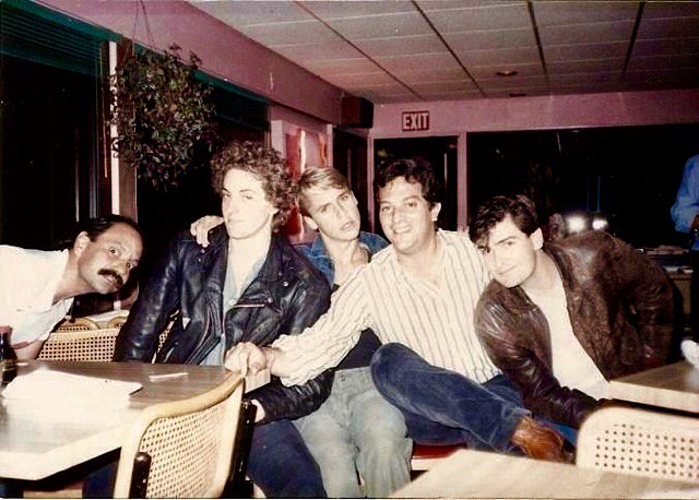 Charlie Sheen The Outsiders