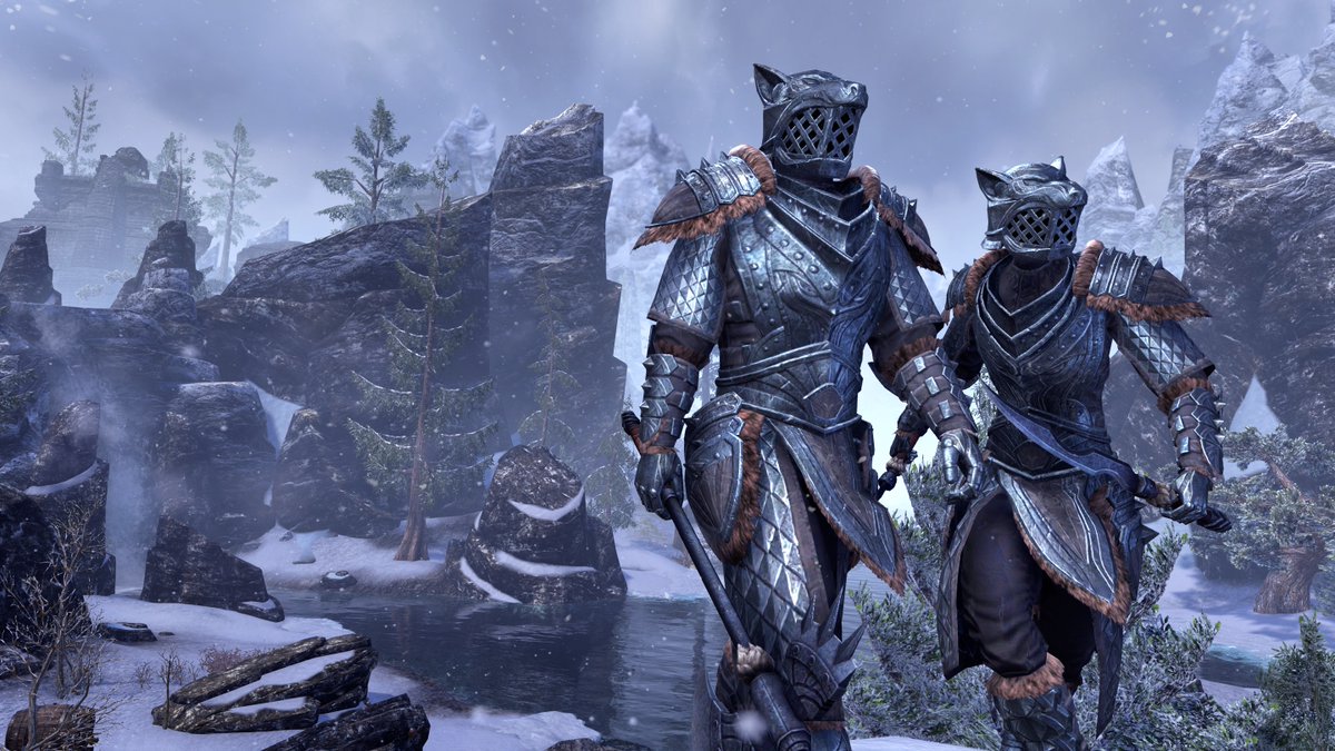 Elder Scrolls Online Armor Sets List