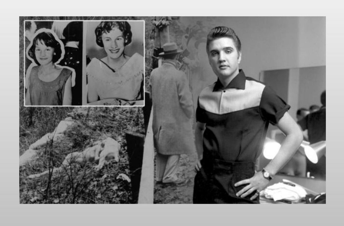 Elvis Presley-loving Grimes: Sixty years later, the case of the Elvis ...