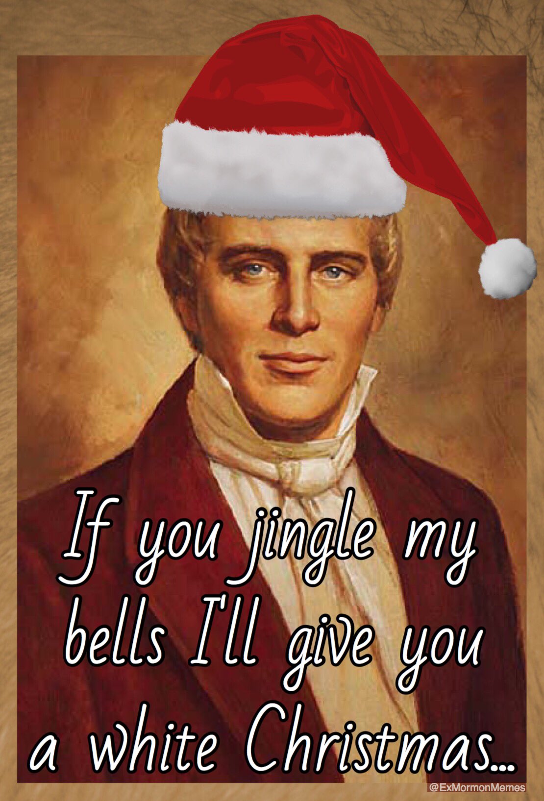 Joseph Smith Memes When The Details Keep Changing #mormon #lds