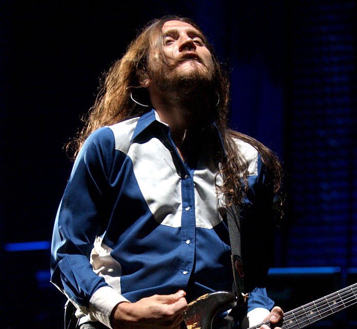 John Frusciante 2003