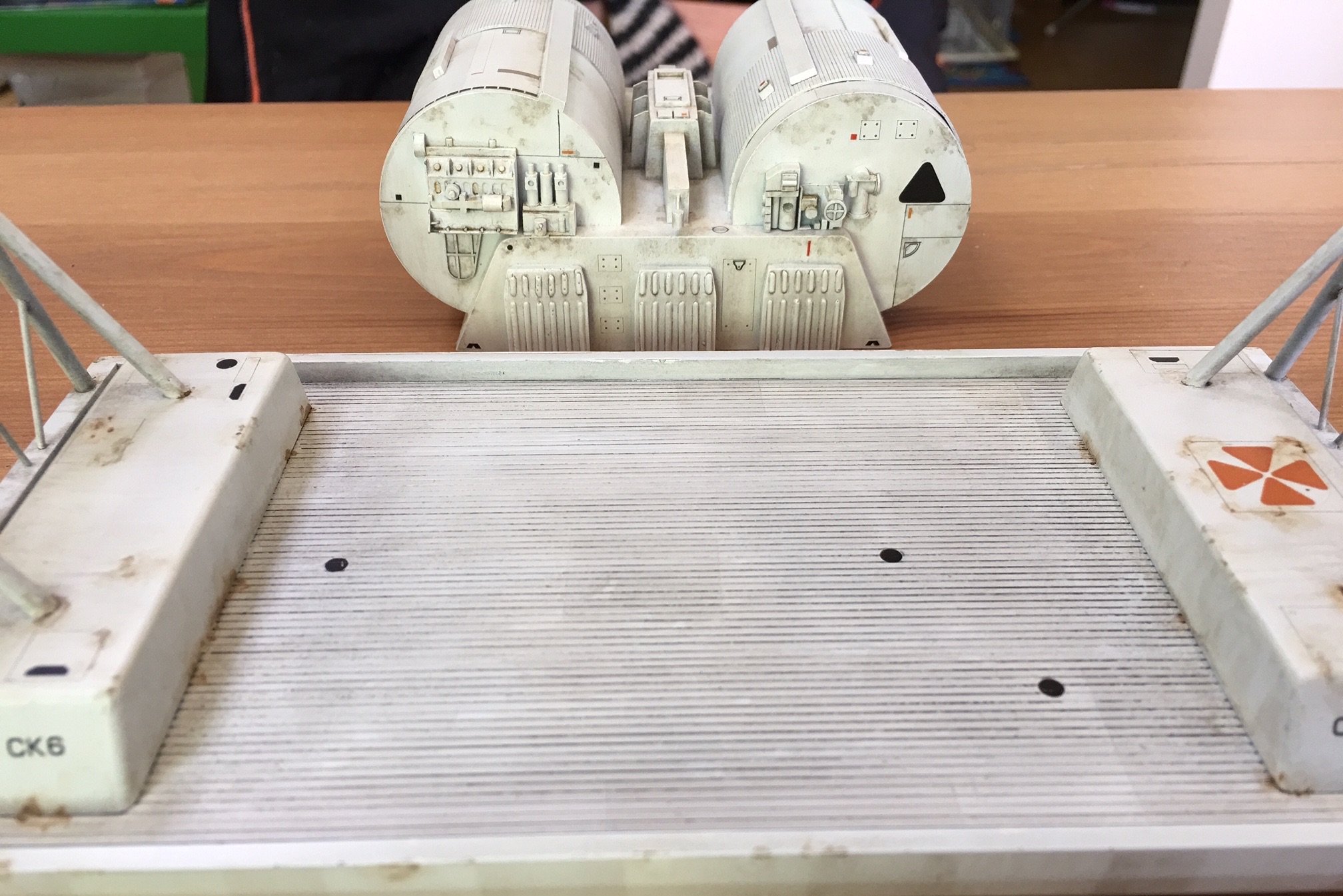 MPC/ROUND2 EAGLE TRANSPORTER MODIFIED. / Twitter