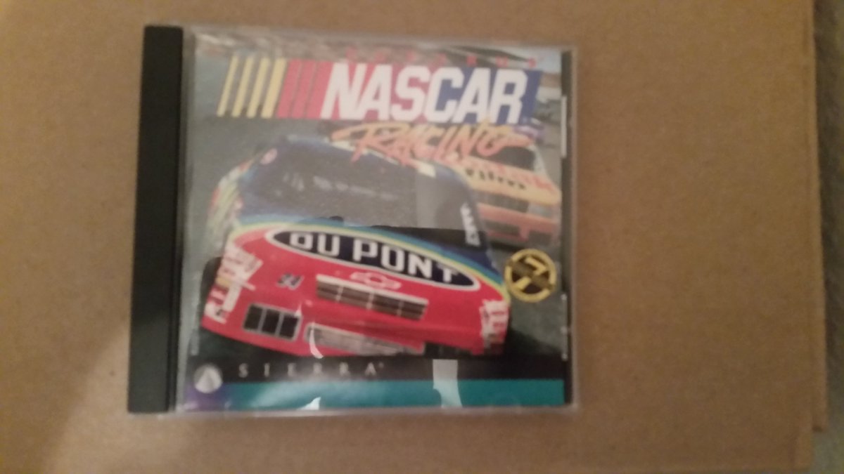 I see your NASCAR games and present NASCAR racing from papyrus. : r/NASCAR