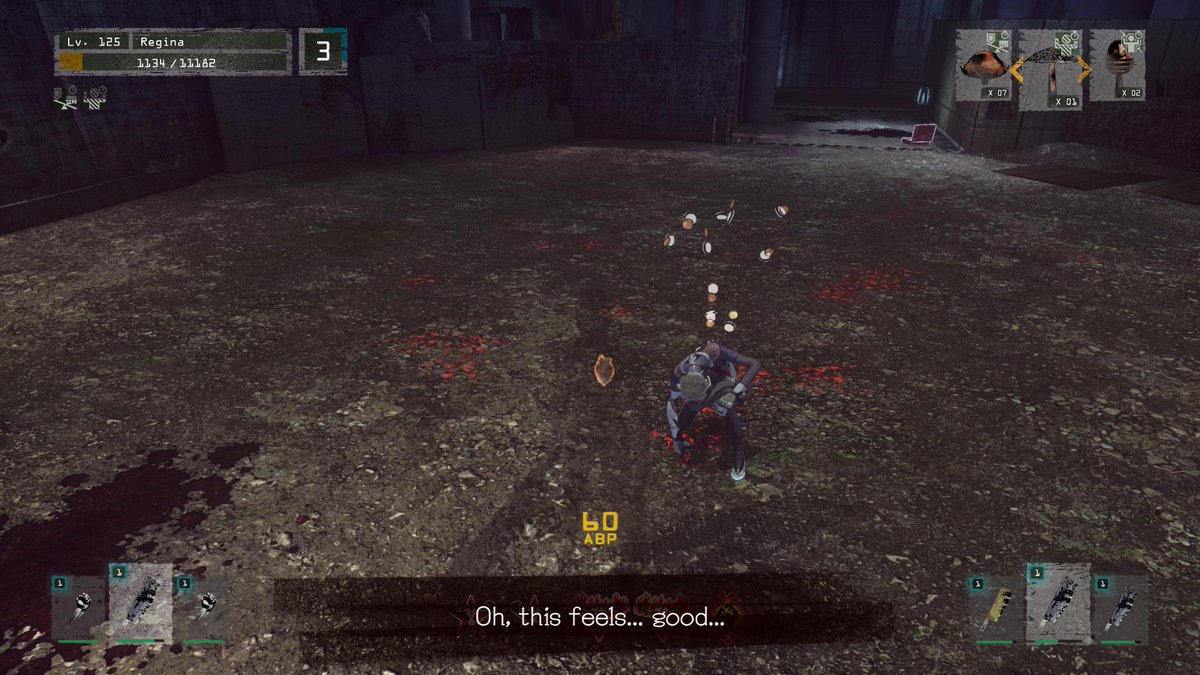 5 Jackal Z kills today. : r/LetItDie