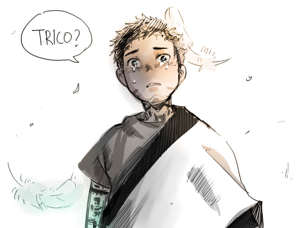 The Last Guardian Boy