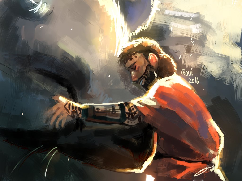 The Last Guardian Boy