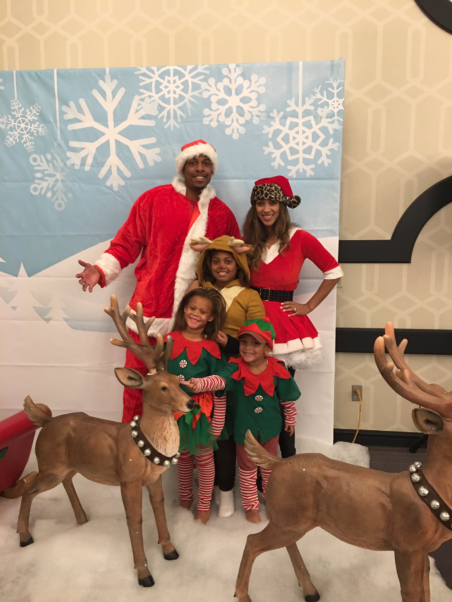 Paul Pierce Daughter