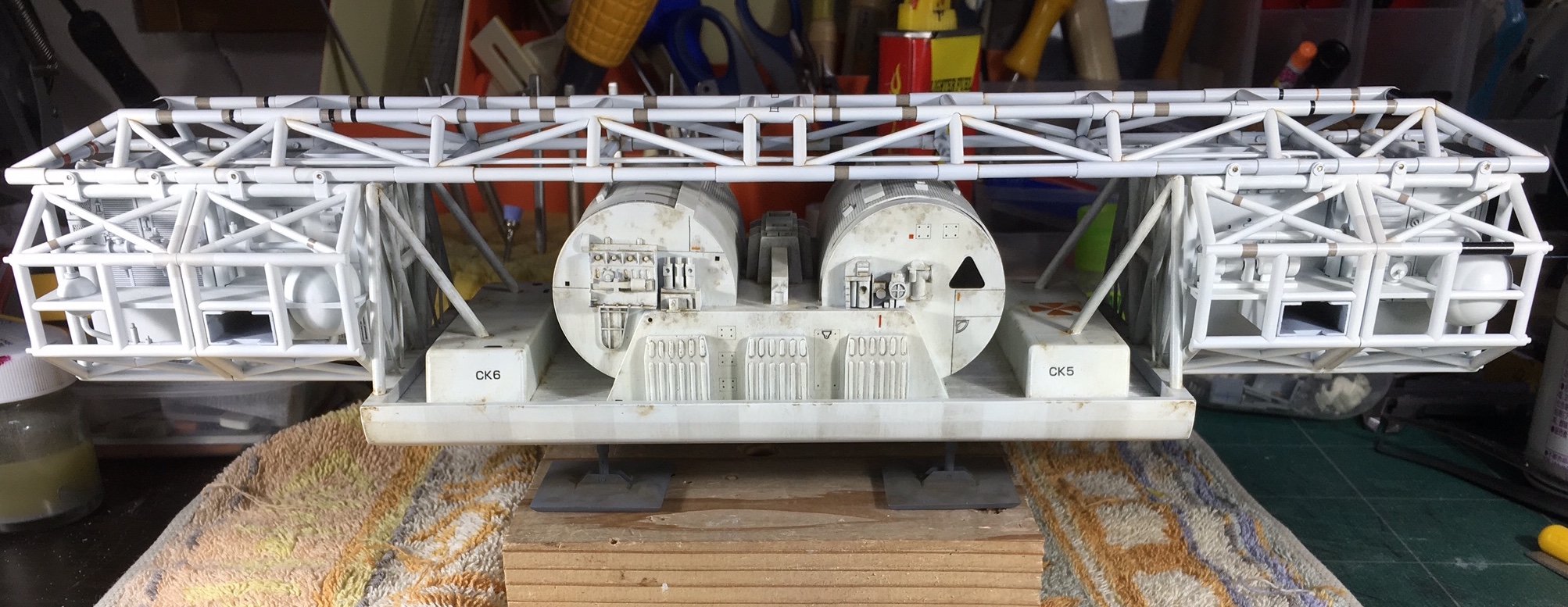 MPC/ROUND2 EAGLE TRANSPORTER MODIFIED. / Twitter