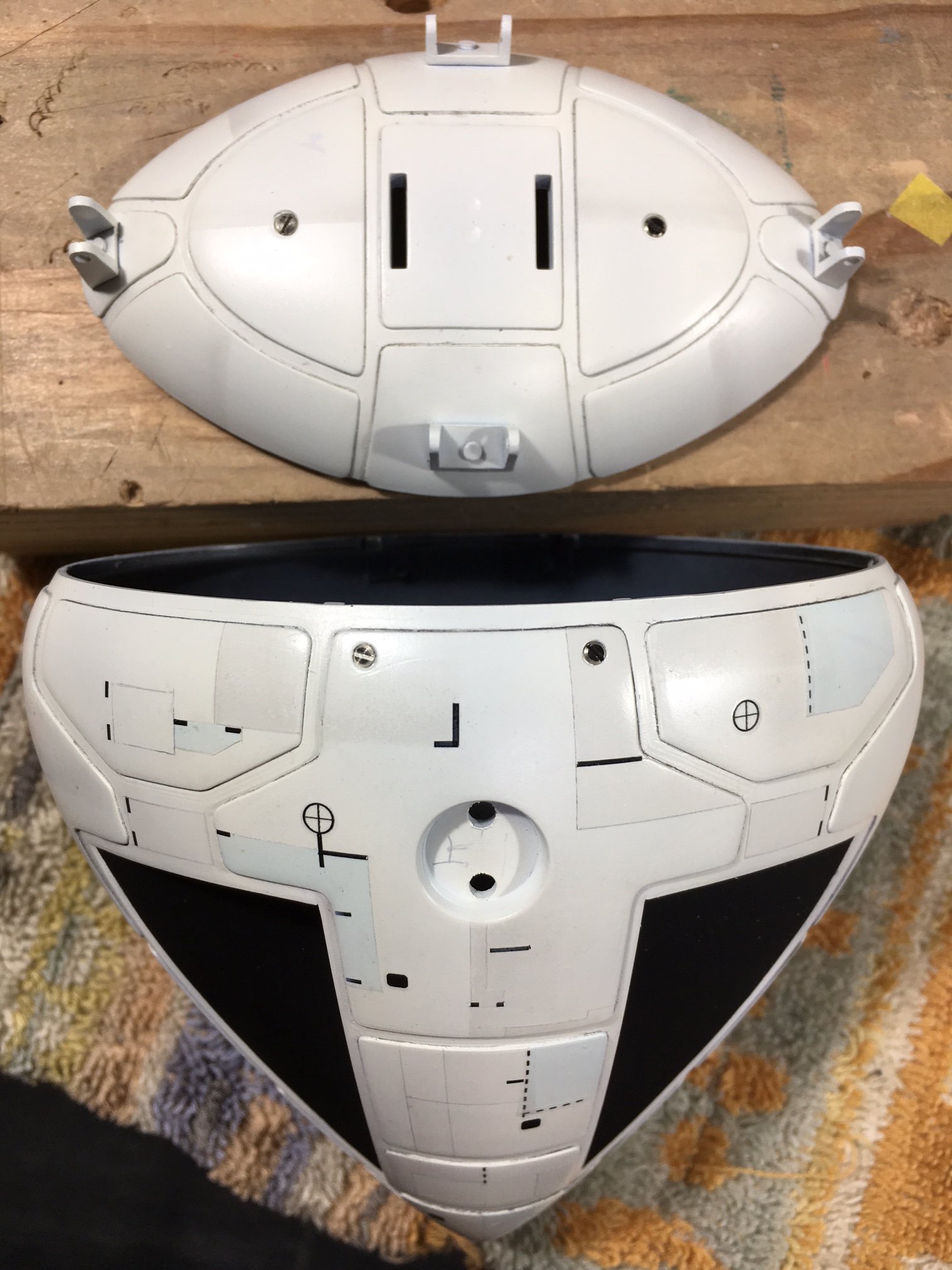 MPC/ROUND2 EAGLE TRANSPORTER MODIFIED. / Twitter