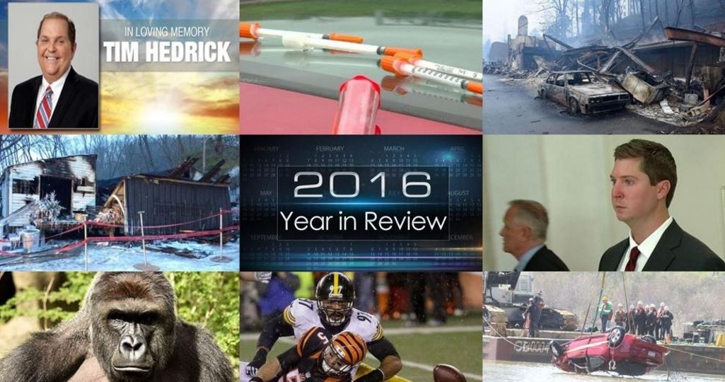 Year in Review: Top Local News Stories Of 2016: | Scoopnest