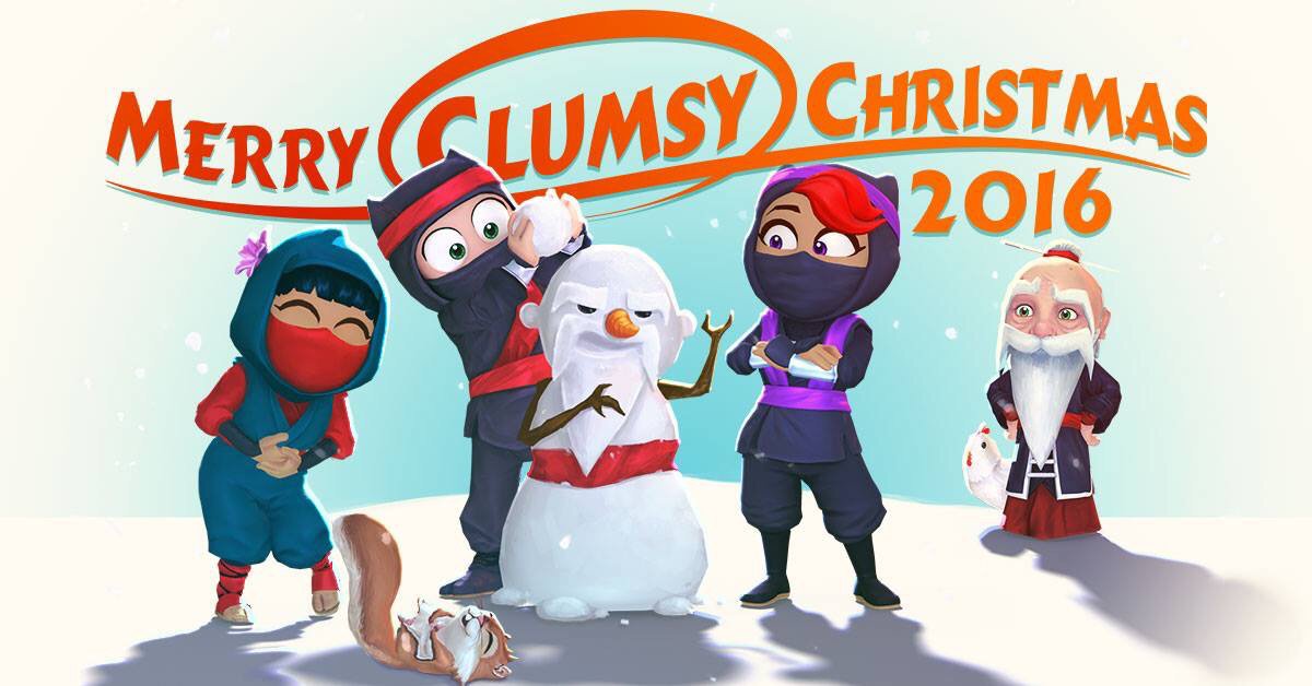 Clumsy Ninja Ending