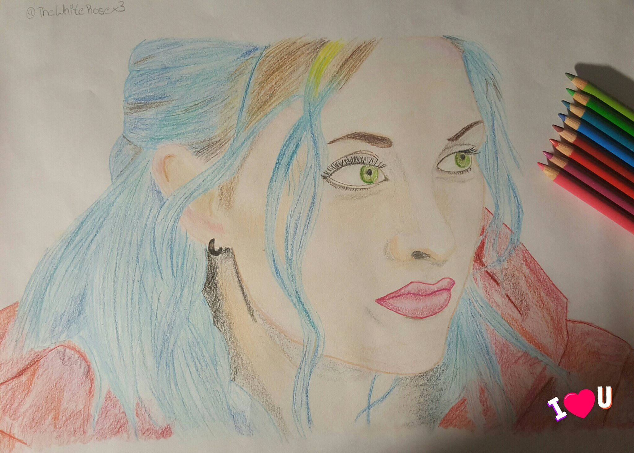 Eternal Sunshine Of The Spotless Mind Drawing