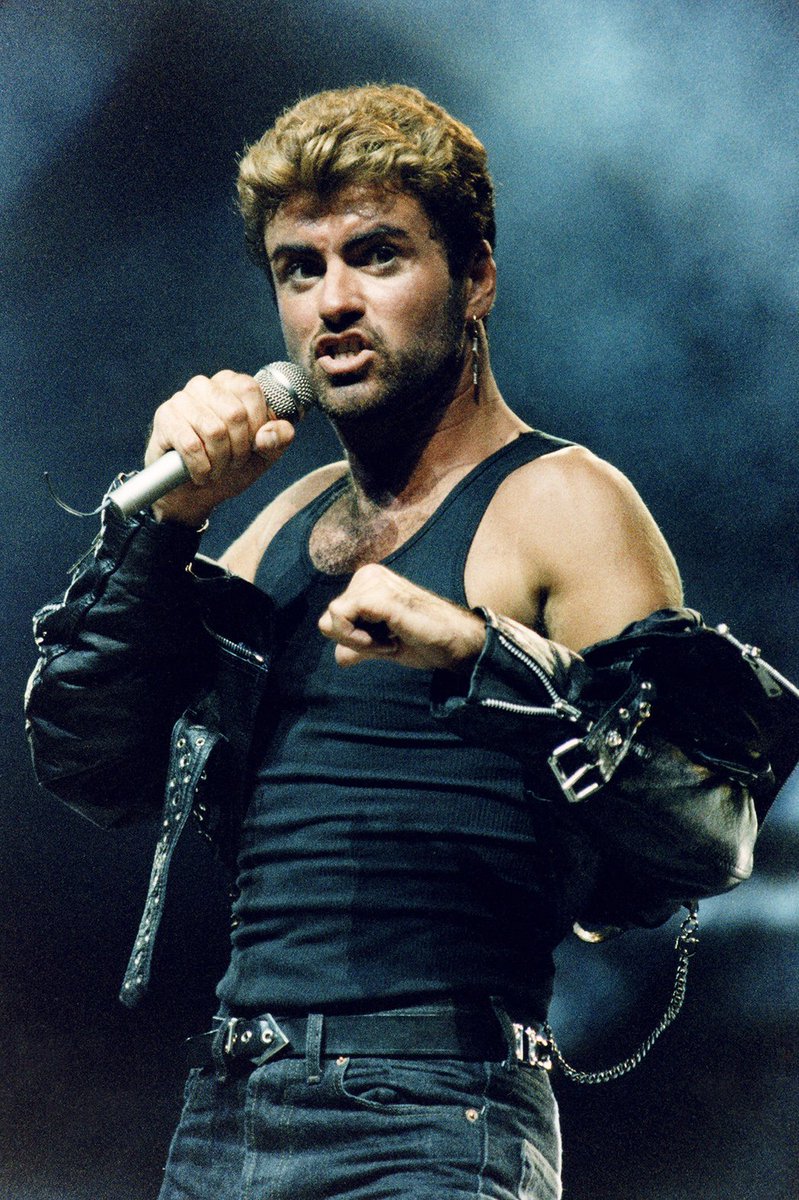 George Michael: A look back at his pop culture milestones | The ...