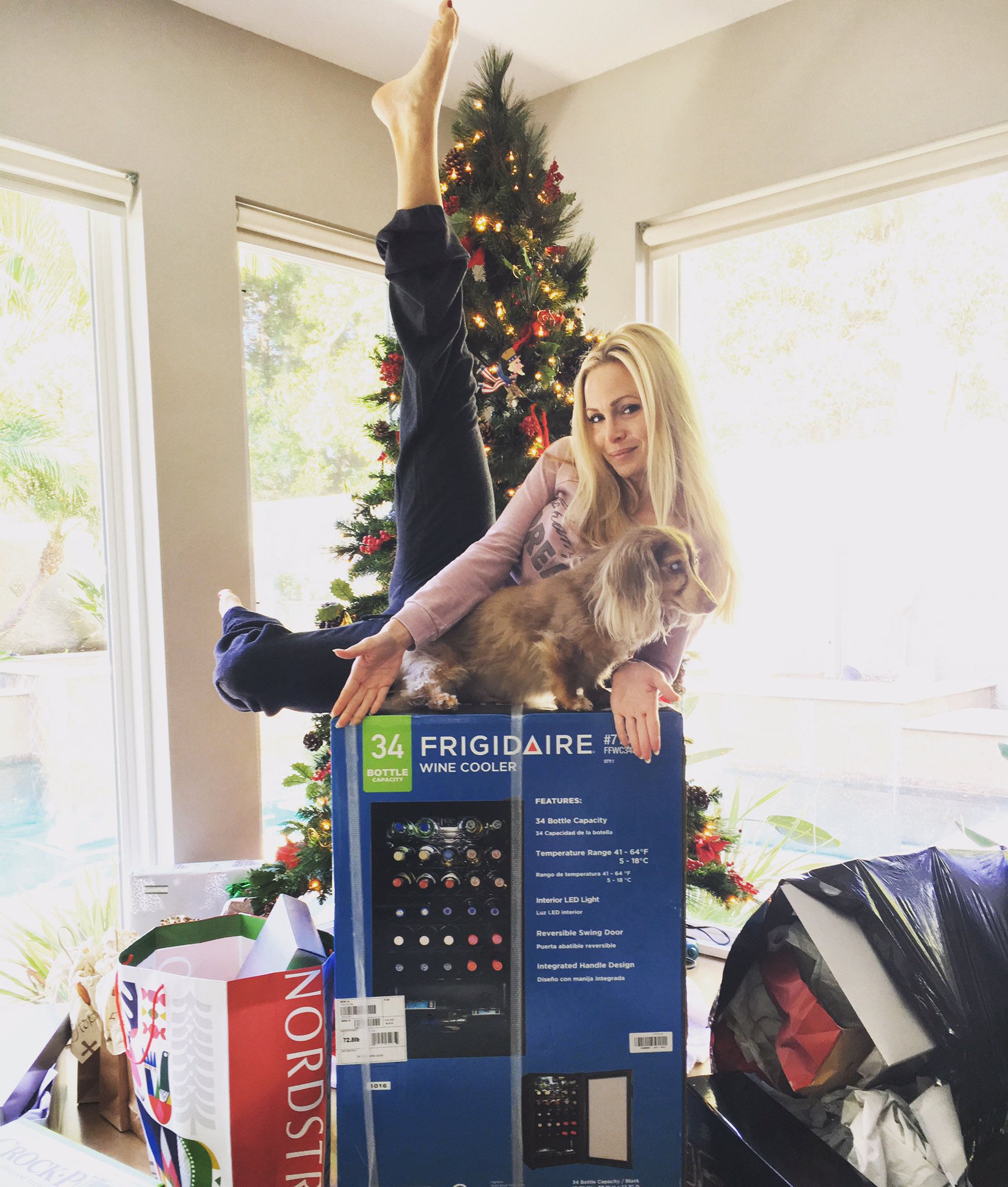 TW Pornstars - Amanda Landry. Twitter. Yaaasssss...Xmas was good to me ...