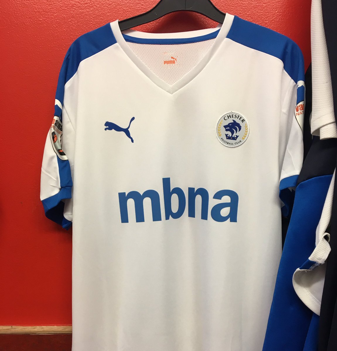 Solihull Moors v Chester - England National League - BetsAPI