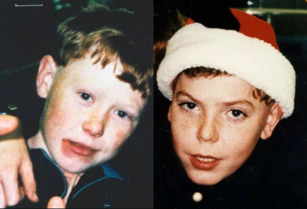 Twenty years on: brothers plea for information on missing david spencer and patrick warren ...