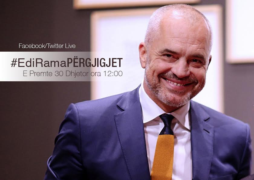 Media Tweets by Edi Rama (@ediramaal) | Twitter Media Tweets by Edi Rama (@ediramaal) | Twitter