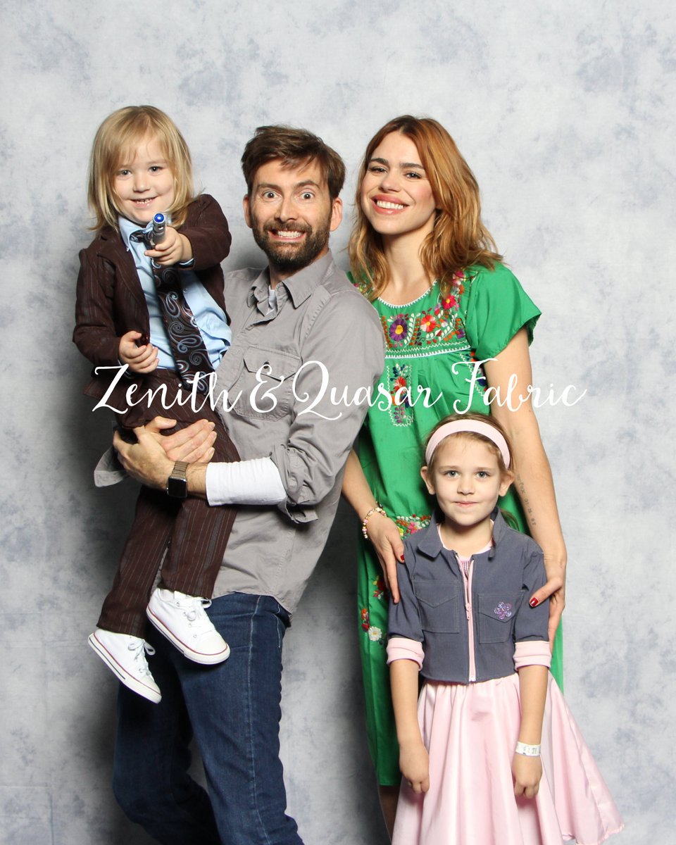 David Tennant Kids