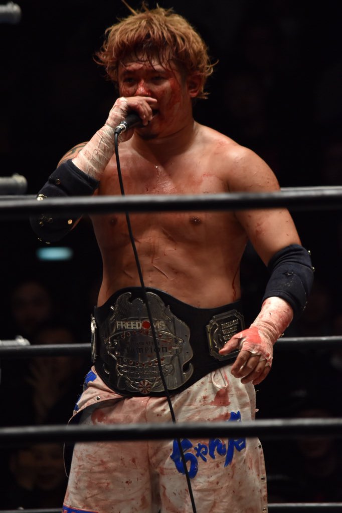 Freedoms: Resultados «Blood X’mas» - 26/12/2016 - En sangriento combate ...