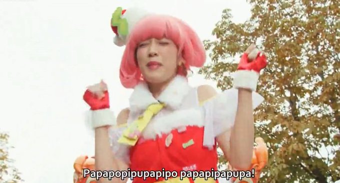 Kamen Rider Ex-Aid - Episode 12: "Christmas Special - White Xmas Under ...