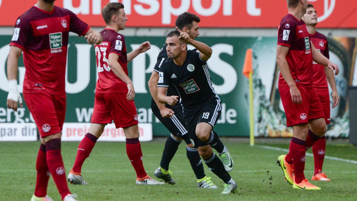 Trotz Tumor in der Wade - Tolle Geste! FCH verlängert mit Steimetz bild ...