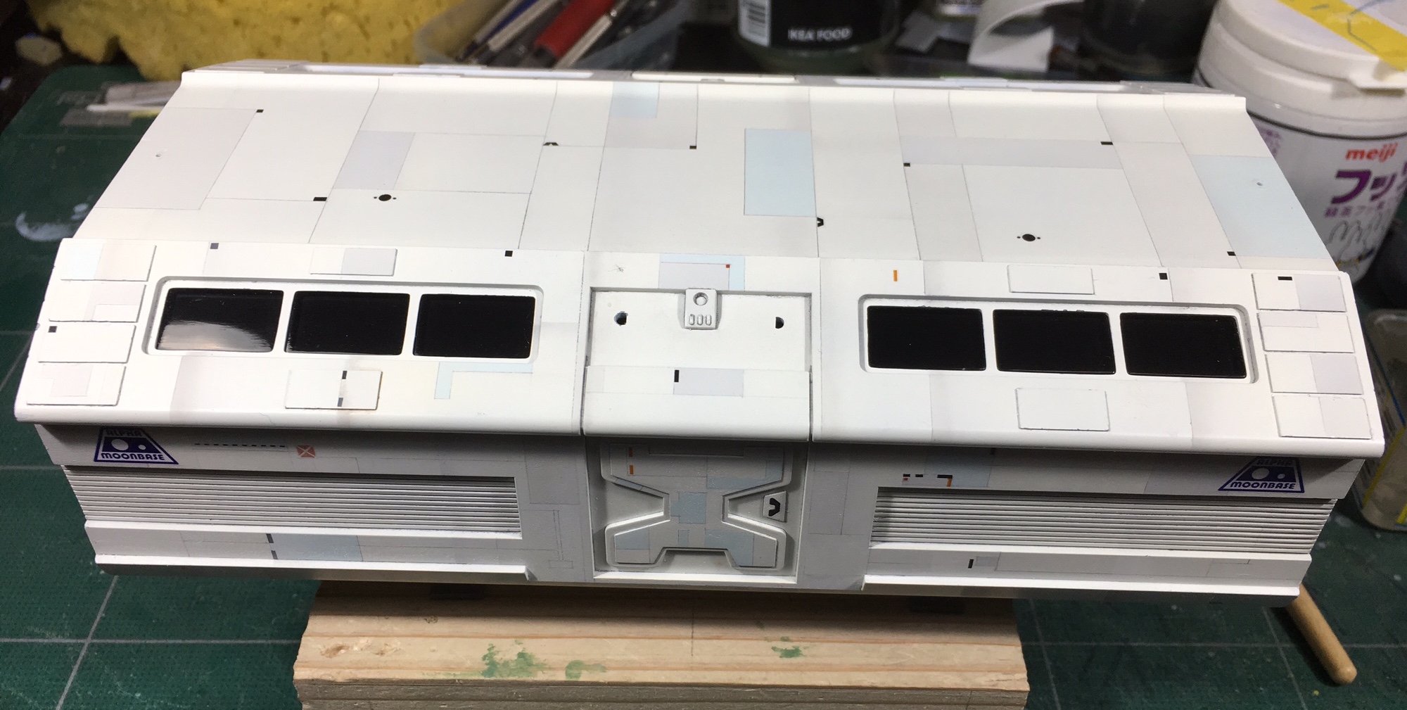 MPC/ROUND2 EAGLE TRANSPORTER MODIFIED. / Twitter