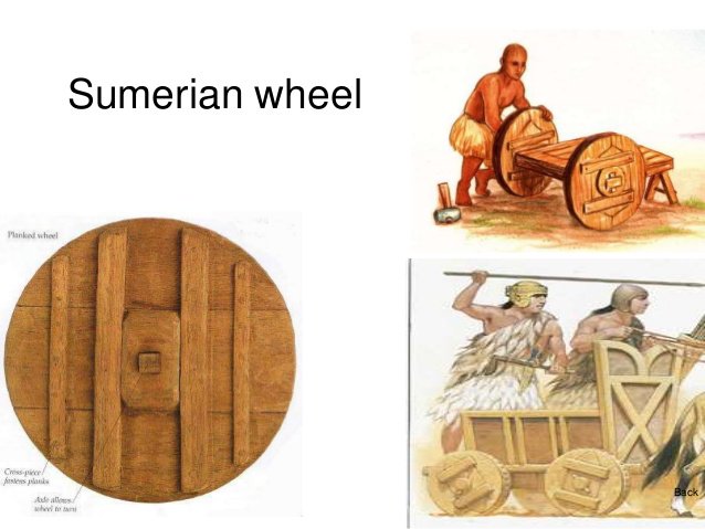 Sumerian Inventions