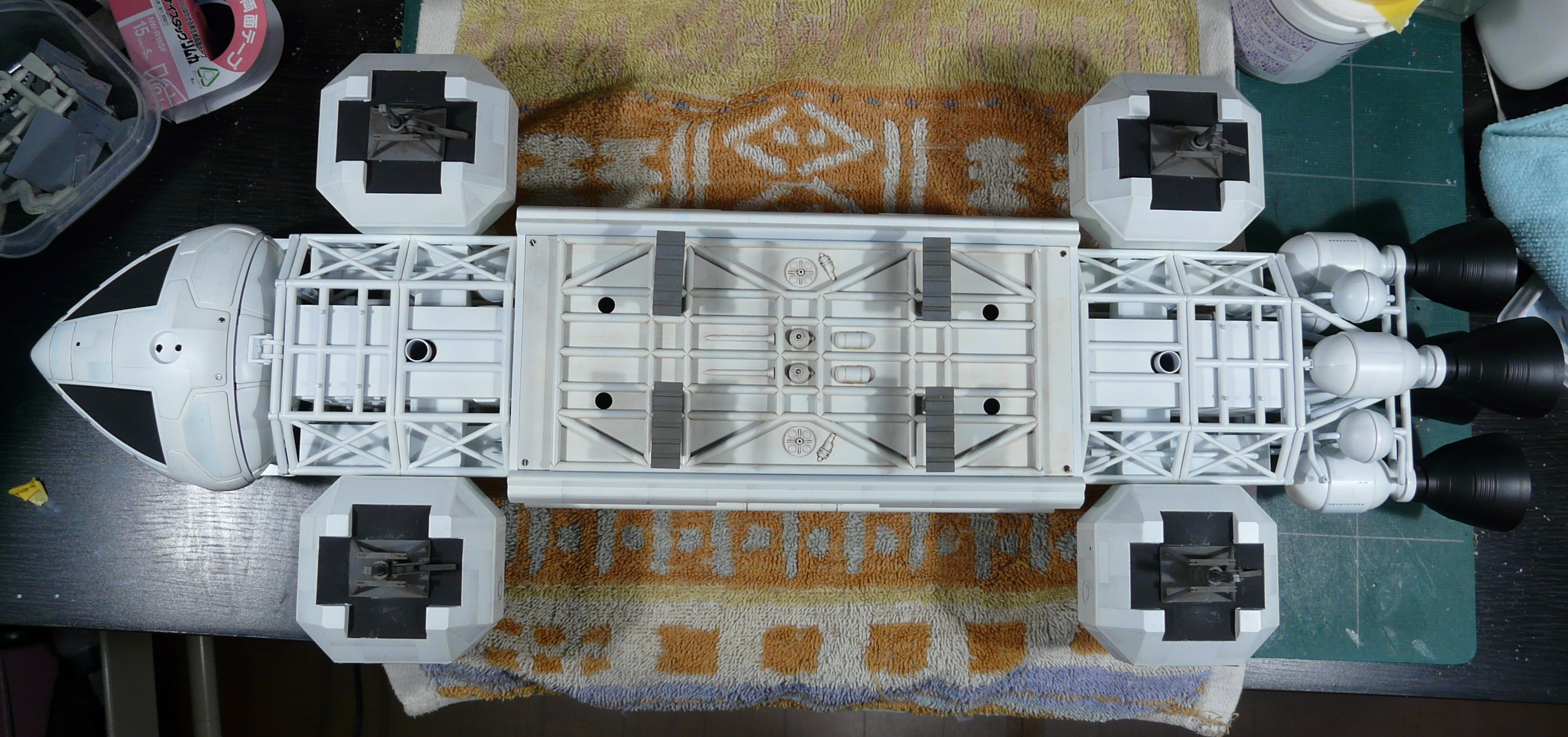 MPC/ROUND2 EAGLE TRANSPORTER MODIFIED. / Twitter