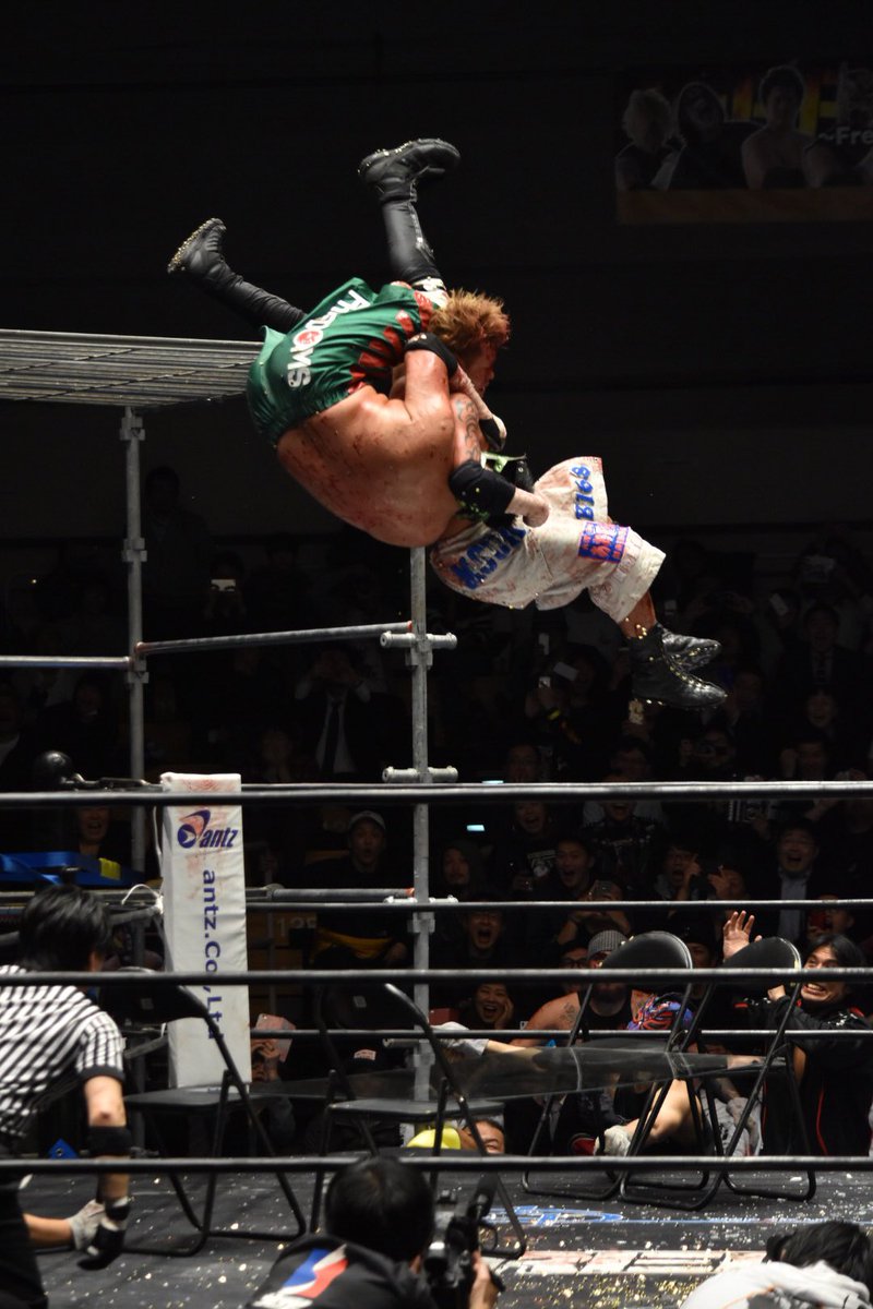 Freedoms: Resultados «Blood X’mas» - 26/12/2016 - En sangriento combate ...