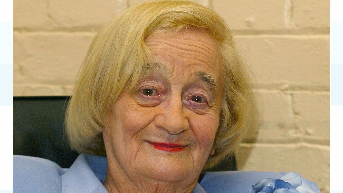 Liz Smith Actress