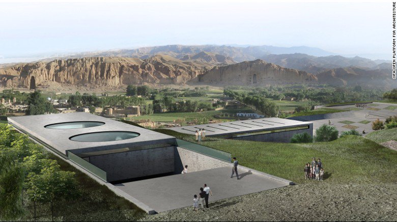 Could you live here? Architects imagine a future where humans burrow ...