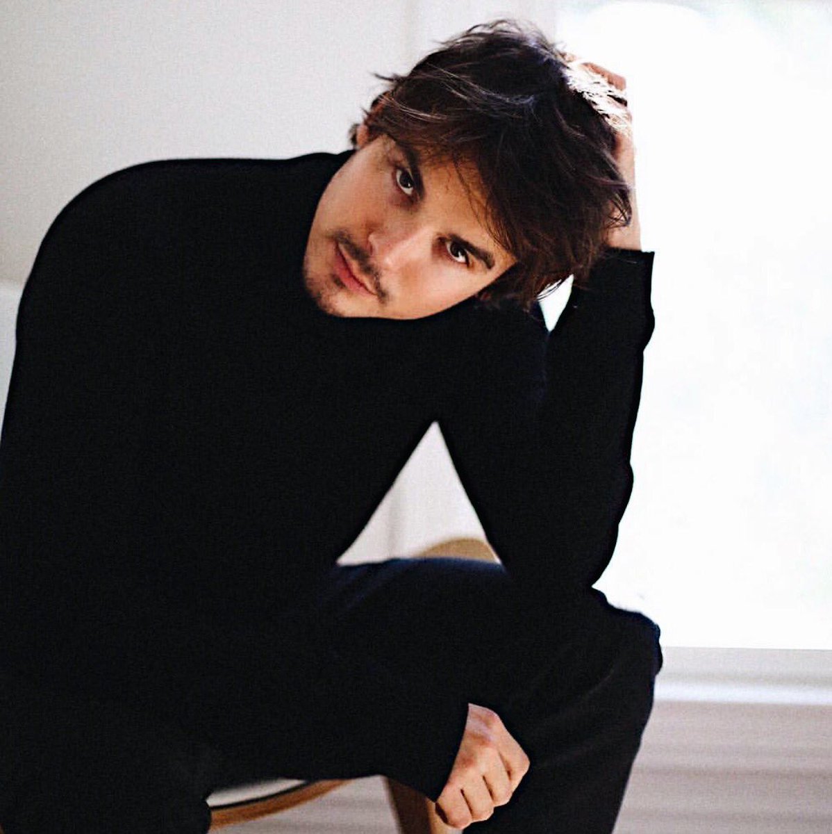 Tyler Blackburn Photoshoot