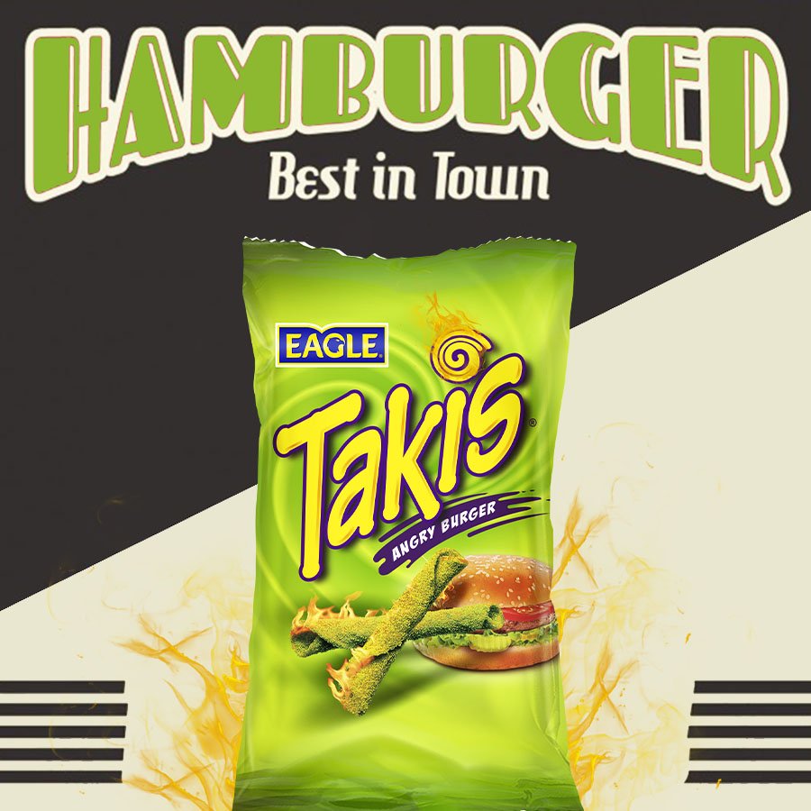 Takis Verde
