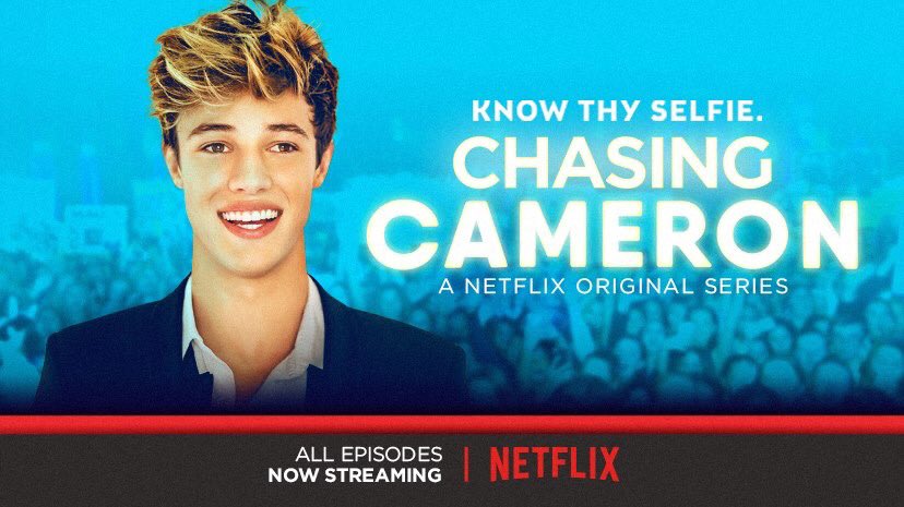 CHASING CAMERON (@chasing_cameron) | Twitter