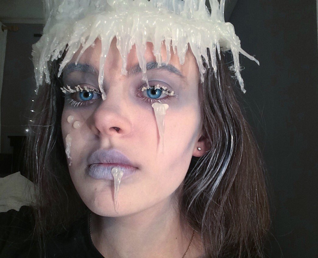 Ice Queen Fx Makeup | Makeupview.co