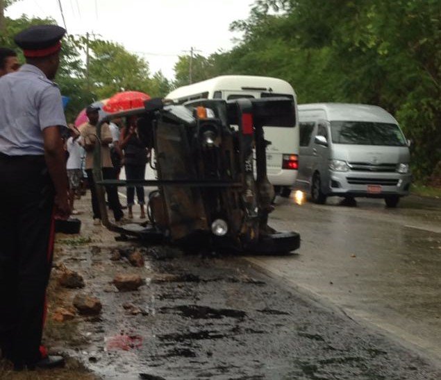 PHOTOS: JDF soldier killed in Hanover crash, three others injured ...