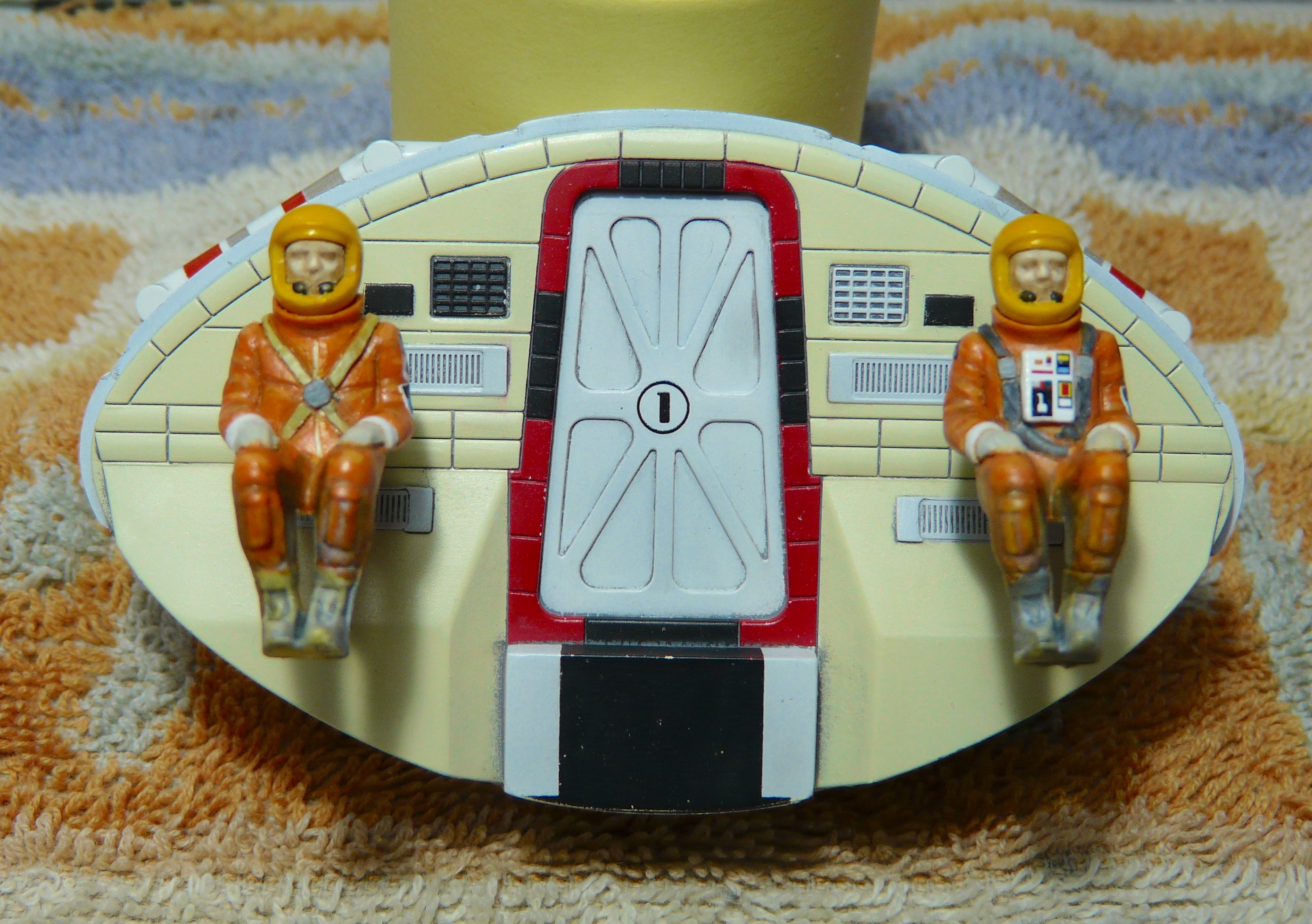 MPC/ROUND2 EAGLE TRANSPORTER MODIFIED. / Twitter