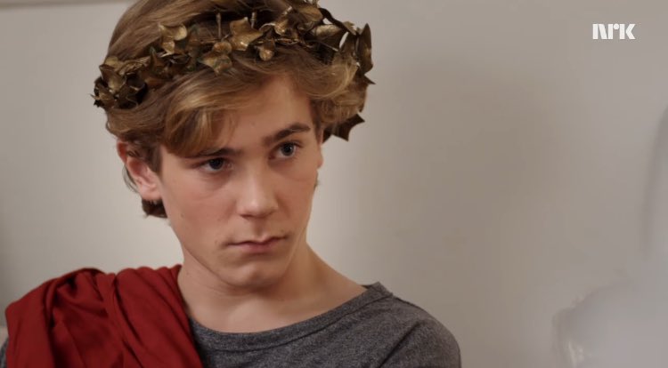 Julius Caesar Headpiece