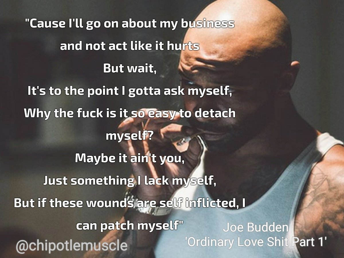 Joe Budden Twitter Quotes