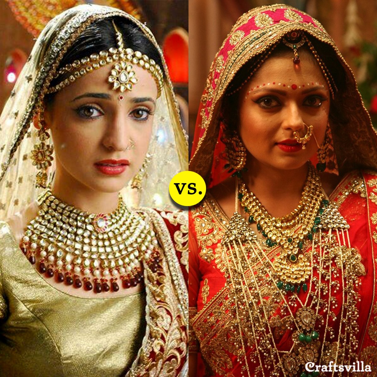 Hindi Serial Actress Wedding Photos