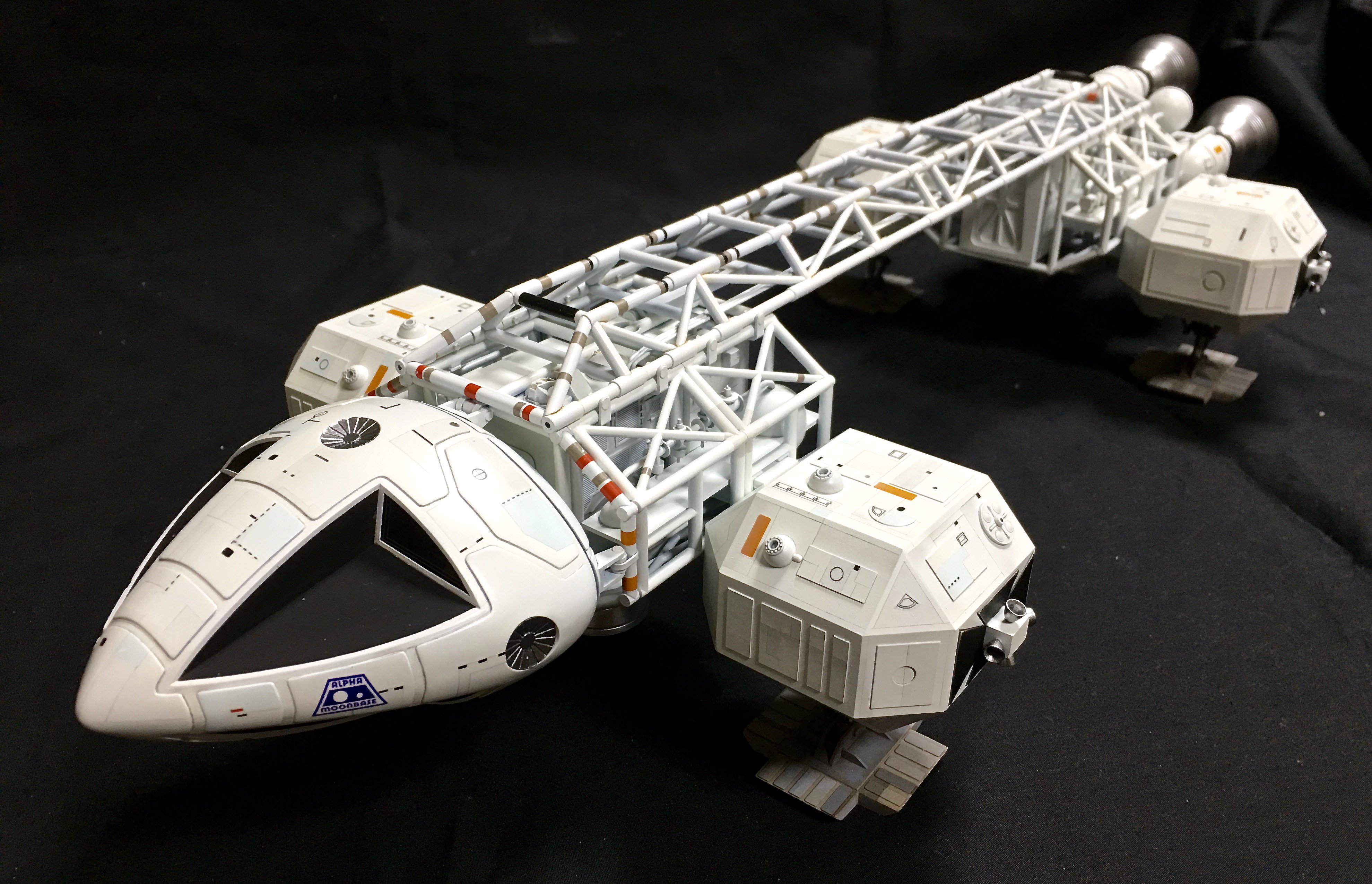 MPC/ROUND2 EAGLE TRANSPORTER MODIFIED. / Twitter