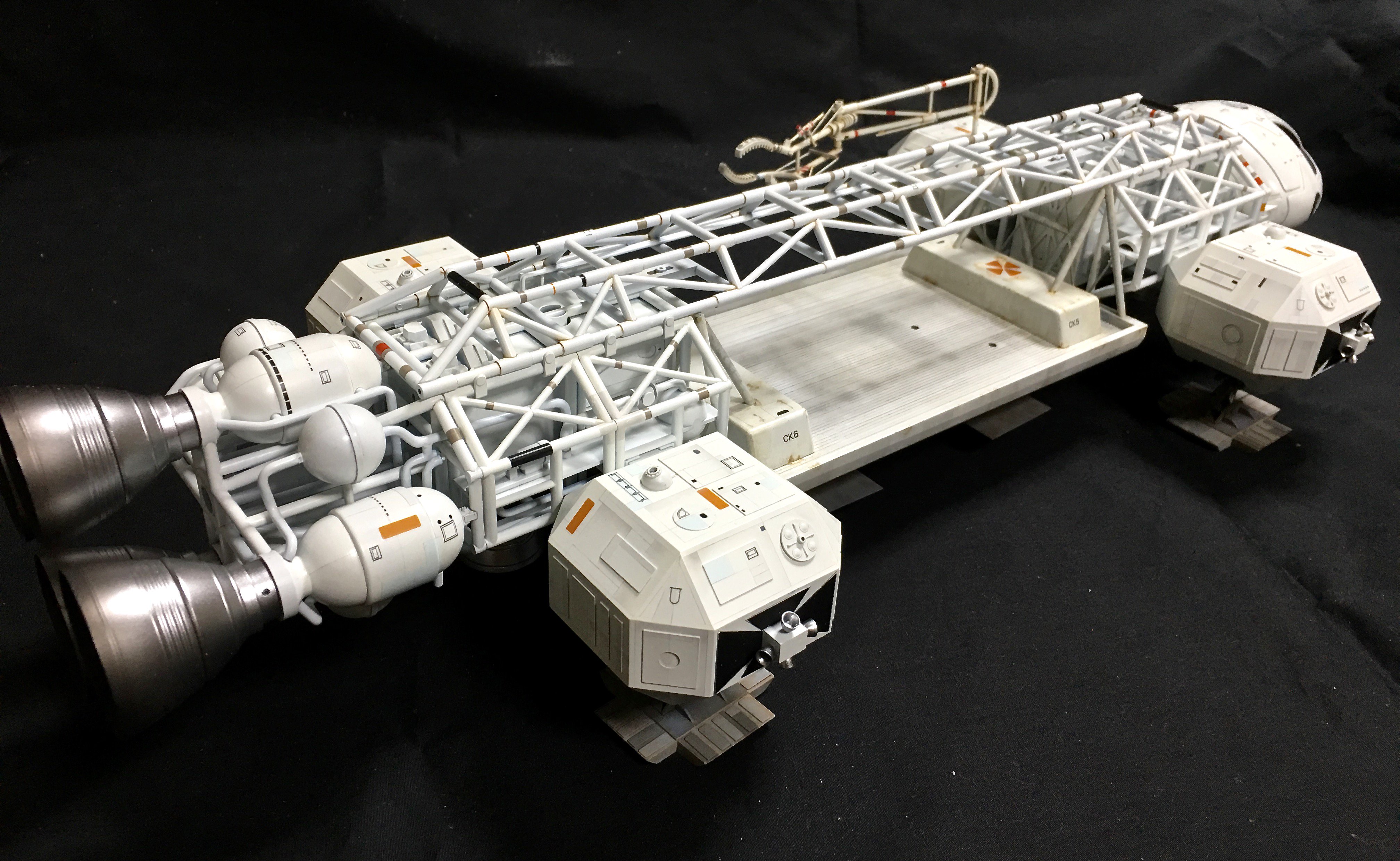 MPC/ROUND2 EAGLE TRANSPORTER MODIFIED. / Twitter