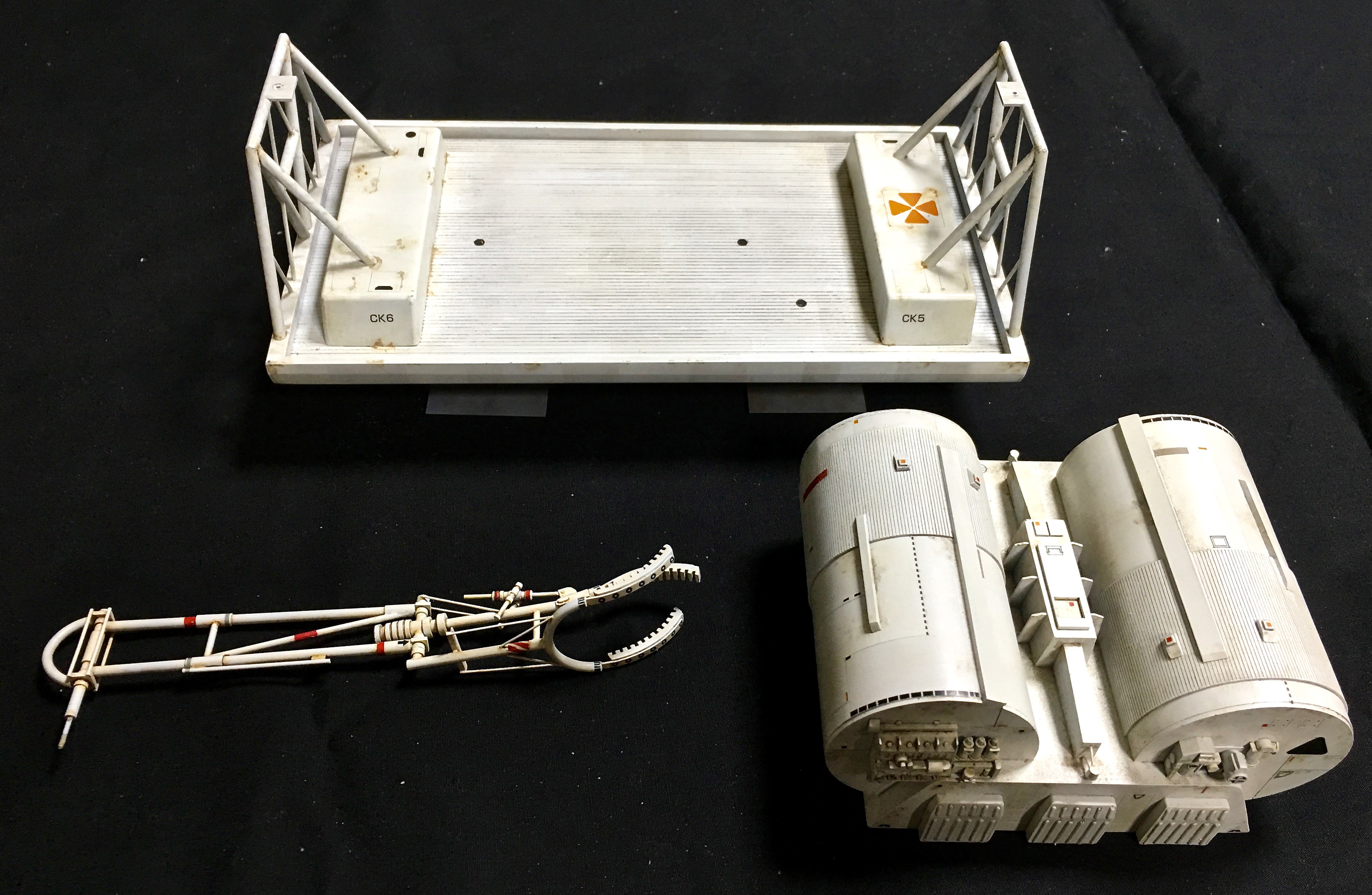 MPC/ROUND2 EAGLE TRANSPORTER MODIFIED. / Twitter