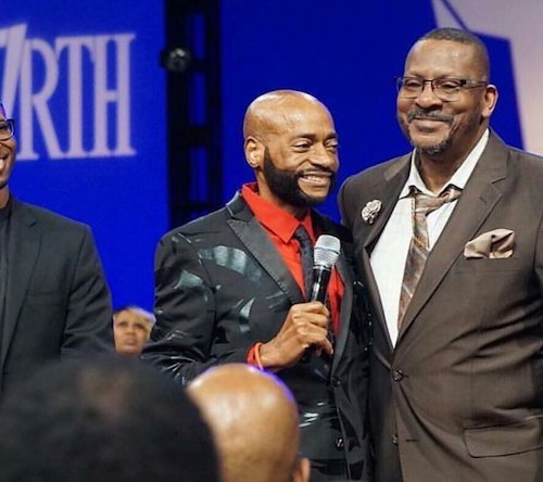 Bishop Eddie Long Comes Out