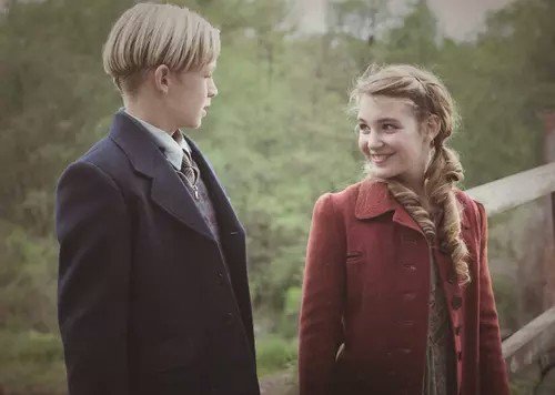 Liesel From The Book Thief