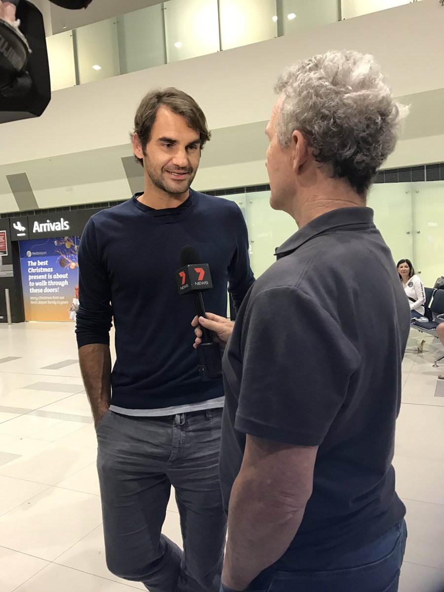 Hopp!man Cup 2017 -- Roger is back!!! -★- | Page 2 | Mens Tennis Forums