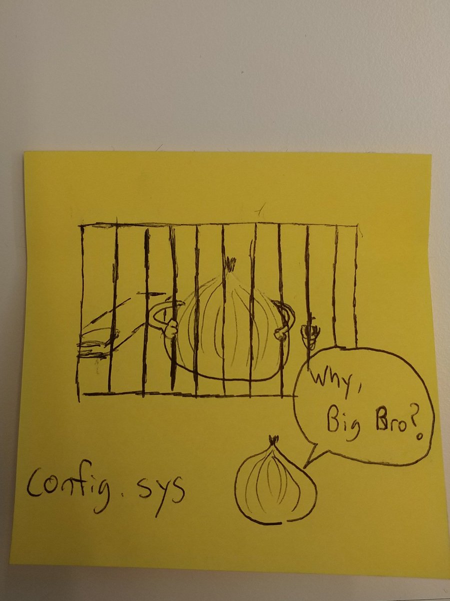 Autoexec.bat : r/funny