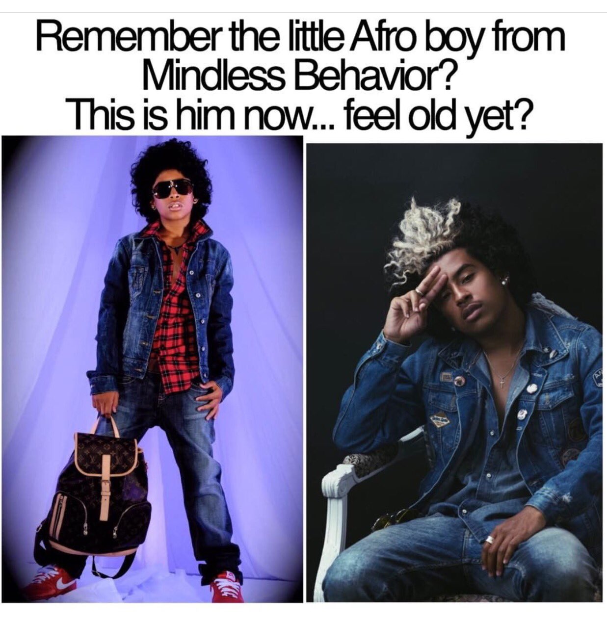 Mindless Behavior Princeton Memes Video: Mindless Behavior